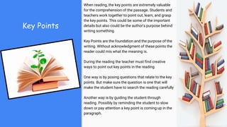 Application Reading Strategies | PPT