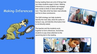 Application Reading Strategies | PPT