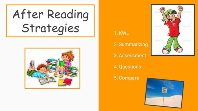 Application Reading Strategies | PPT