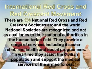 Red Cross | PPTX