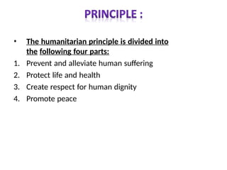 International committee of Red cross chn | PPTX