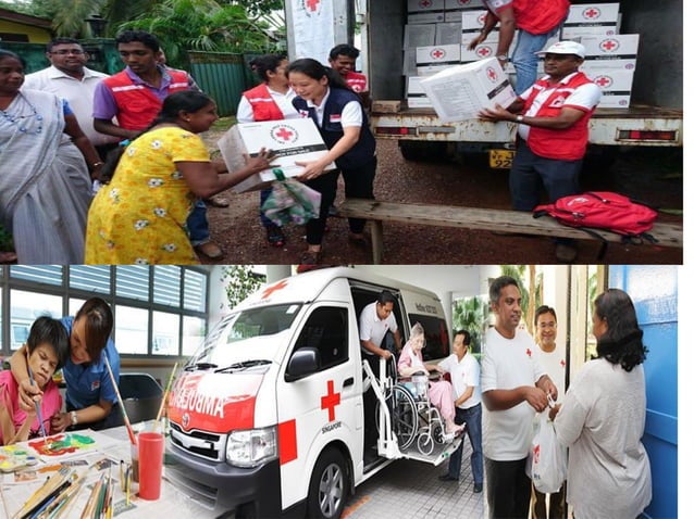 International committee of Red cross chn | PPTX | Medical Health