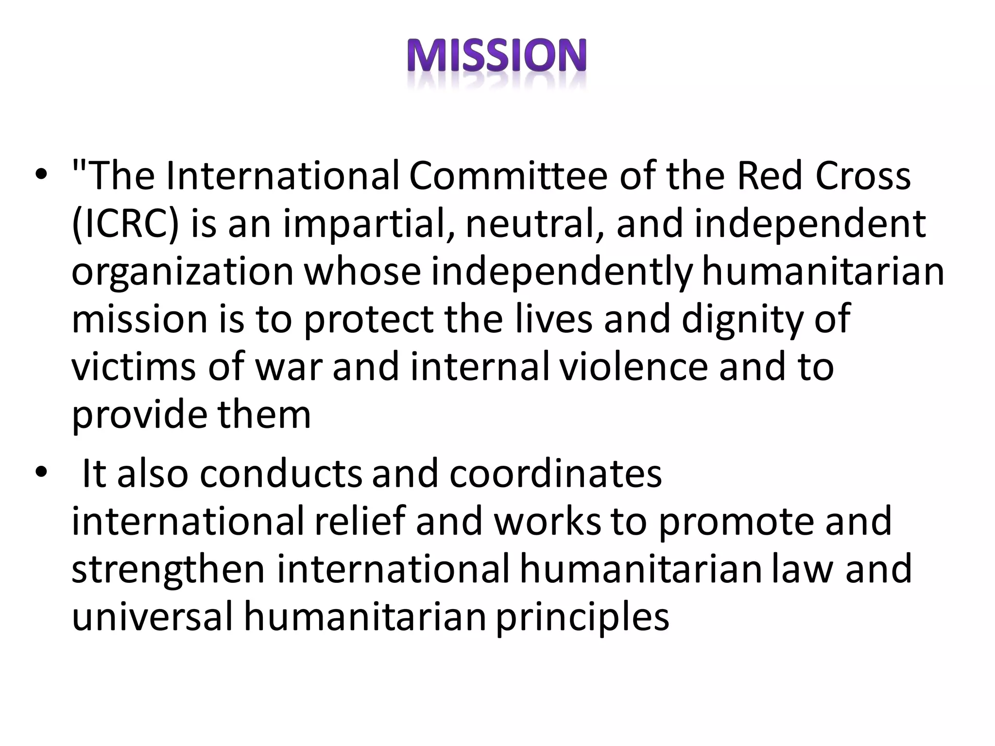 Red cross | PDF