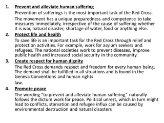 Red cross | PDF
