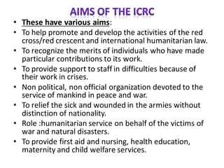 Red cross | PDF