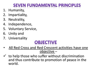 Red cross | PPT | Free Download