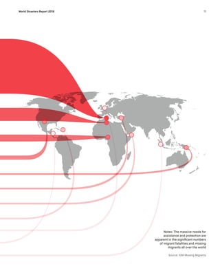 Red Cross World Disaster Report- 2018 | PDF
