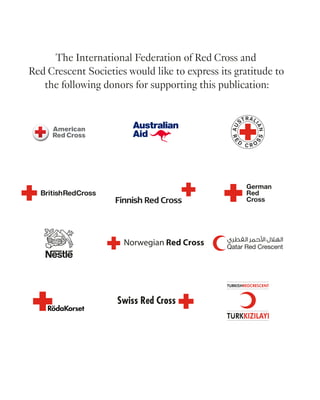 Red Cross World Disaster Report- 2018 | PDF