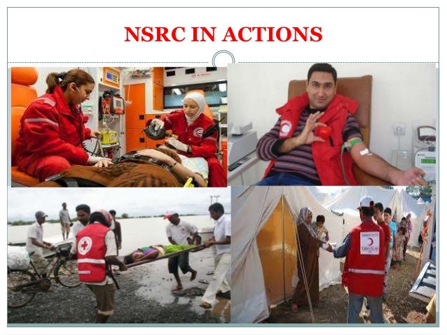 ICRC, IFRC & National societies