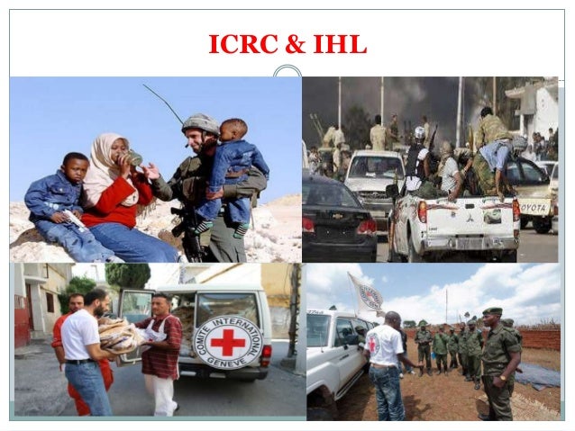 ICRC, IFRC & National societies