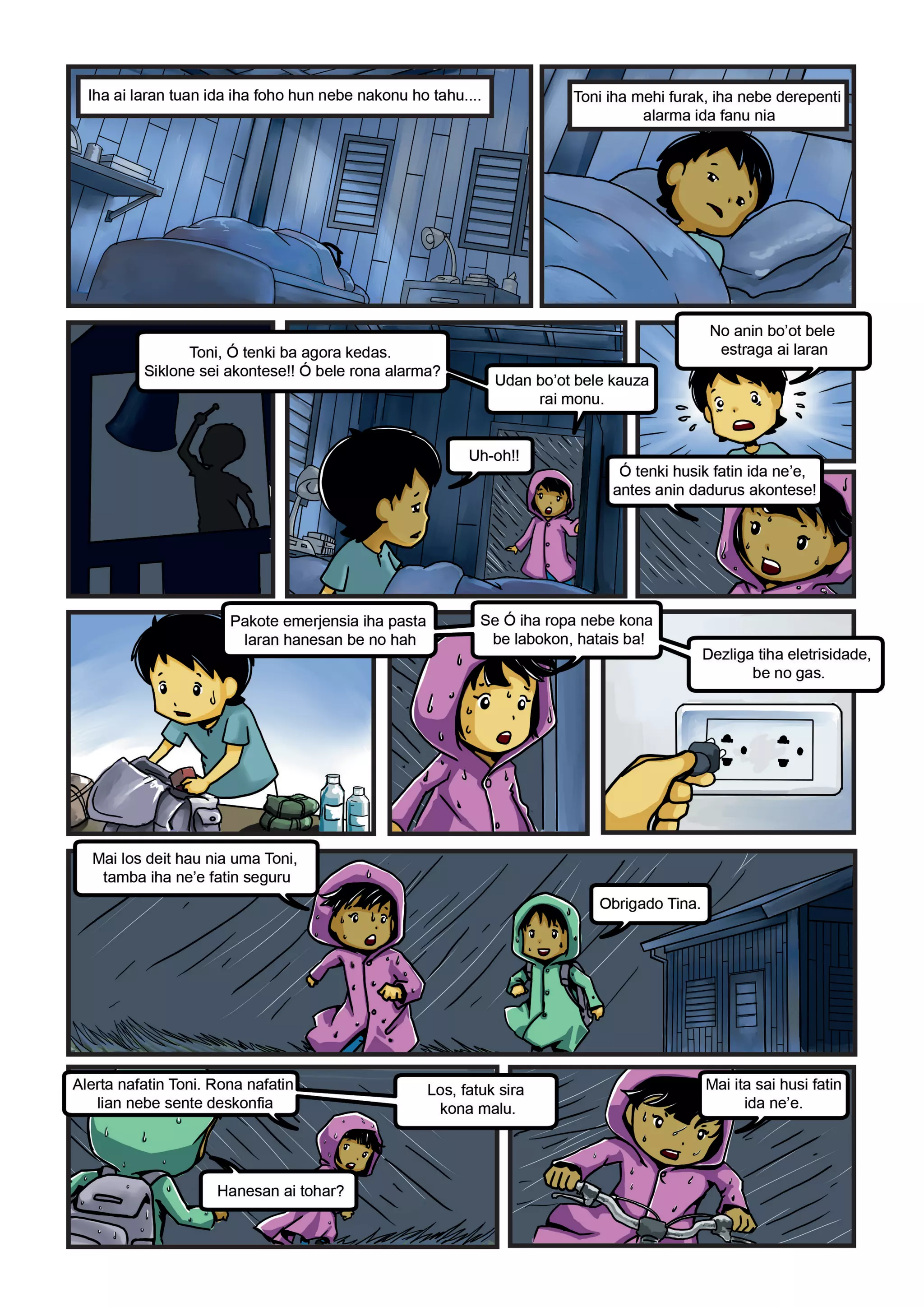 Redcross comic cyclone_timor | PDF