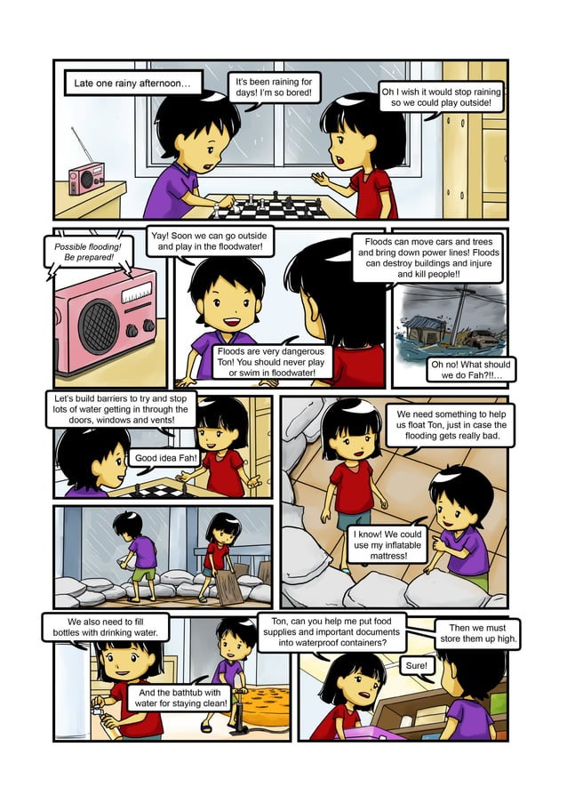 Redcross comic flood_lowres | PDF