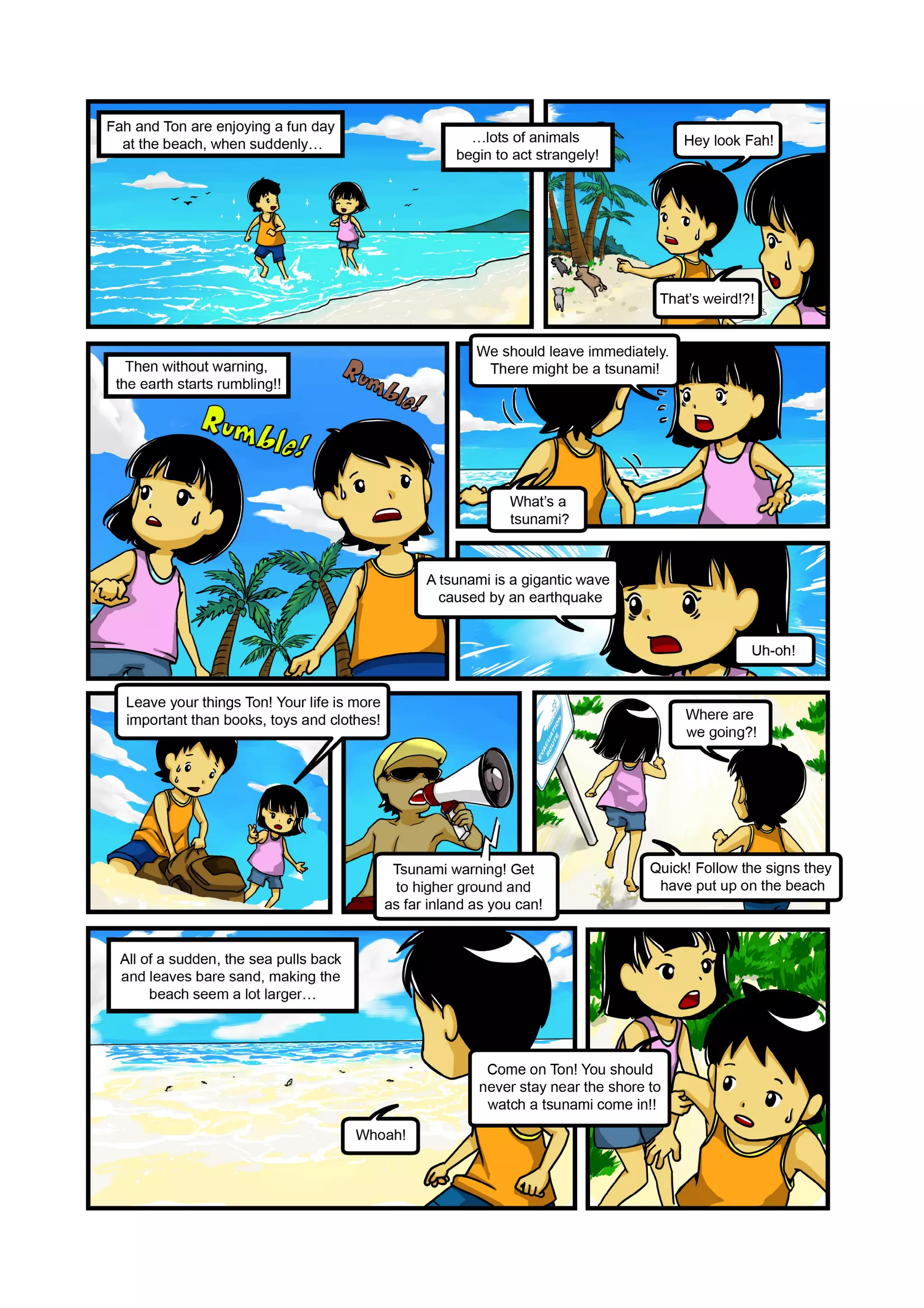 Redcross comic tsunami_lowres | PDF