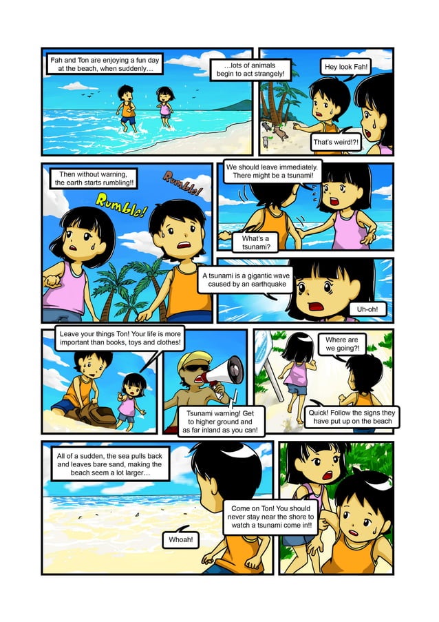 Redcross comic tsunami_lowres | PDF