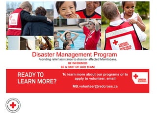 Red cross' English Online Presentation | PDF