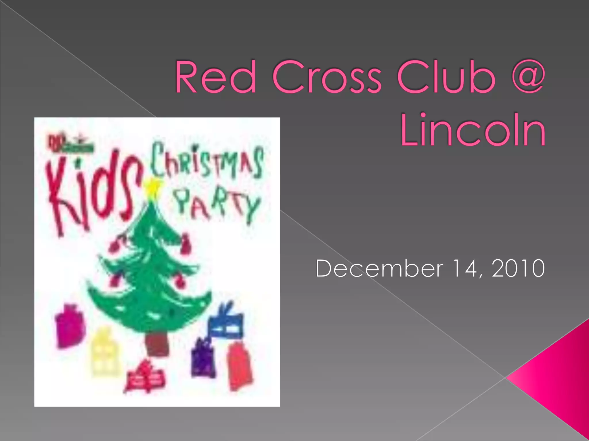 Red crosspp#4 | PPTX