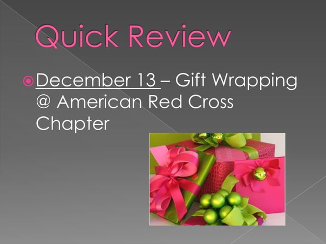 Red crosspp#4 | PPTX