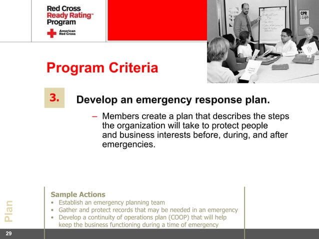 American Red Cross - Presentation 01052012 | PPT