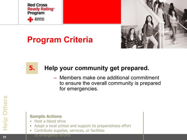 American Red Cross - Presentation 01052012 | PPT