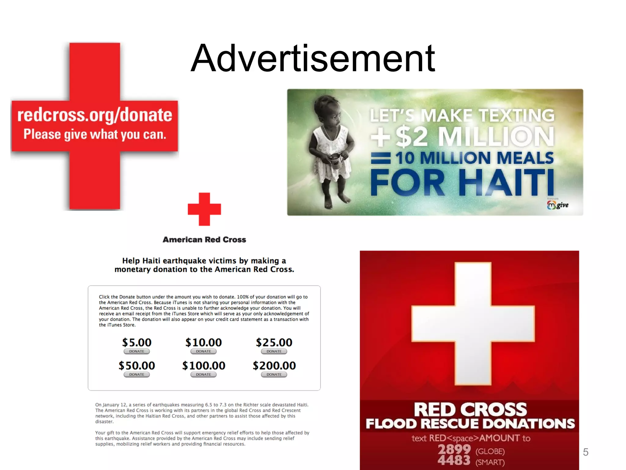 Red cross speech | PPT