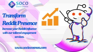 Unlock Reddit Success.................... | PPT