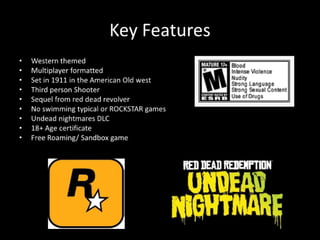 Red dead | PDF