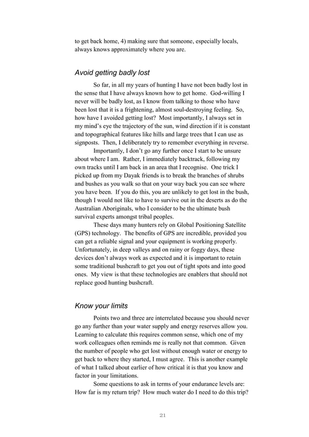 Secrets of the Red Deer by Paul Rattray (Excerpt) | PDF | Arms ...