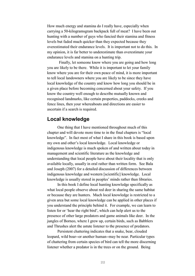 Secrets of the Red Deer by Paul Rattray (Excerpt) | PDF | Arms ...