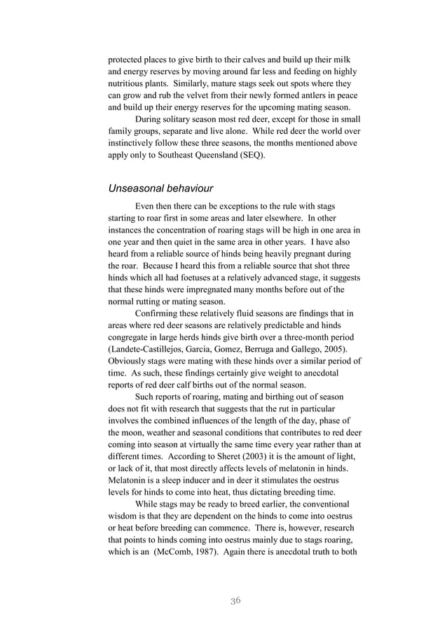 Secrets of the Red Deer by Paul Rattray (Excerpt) | PDF | Arms ...