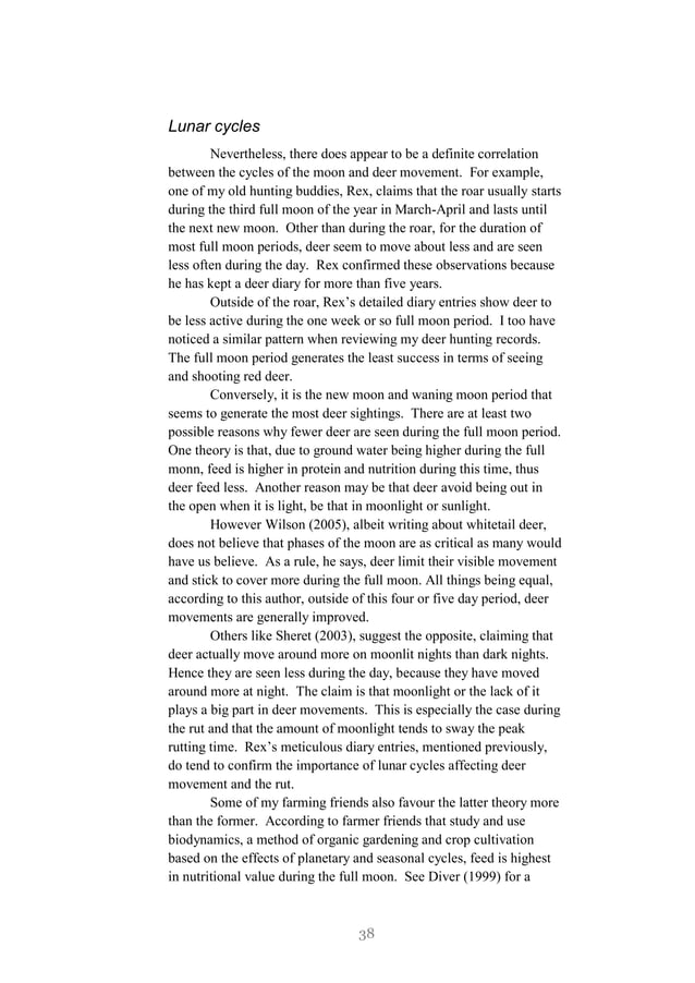 Secrets of the Red Deer by Paul Rattray (Excerpt) | PDF | Arms ...