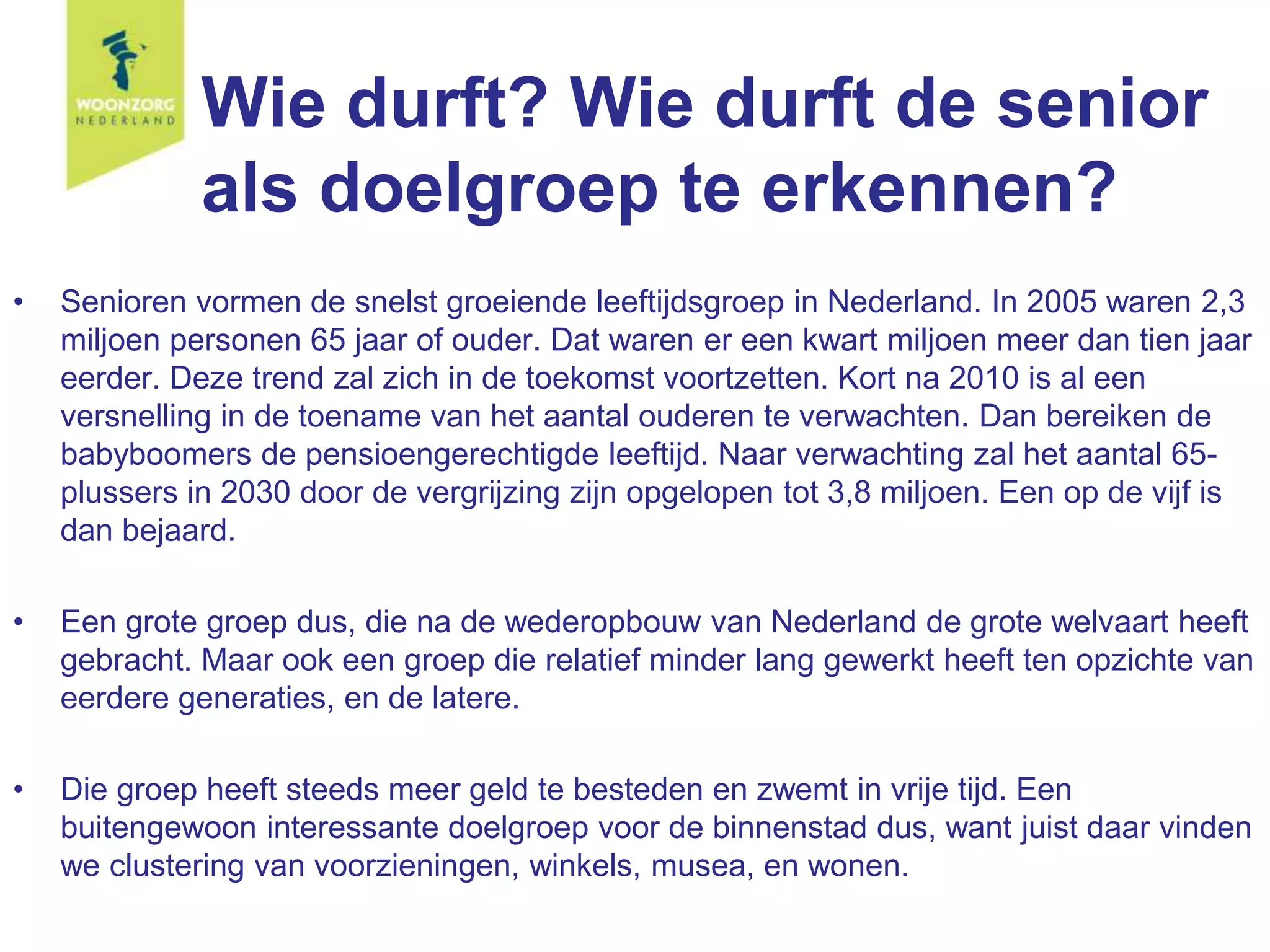 Redder Van De Binnenstad | PPTX