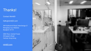 Nimble - Reddit Feed React native | PPT