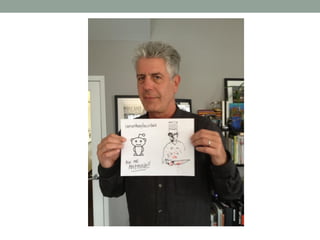 Reddit presentation | PPT | Technology & Computing