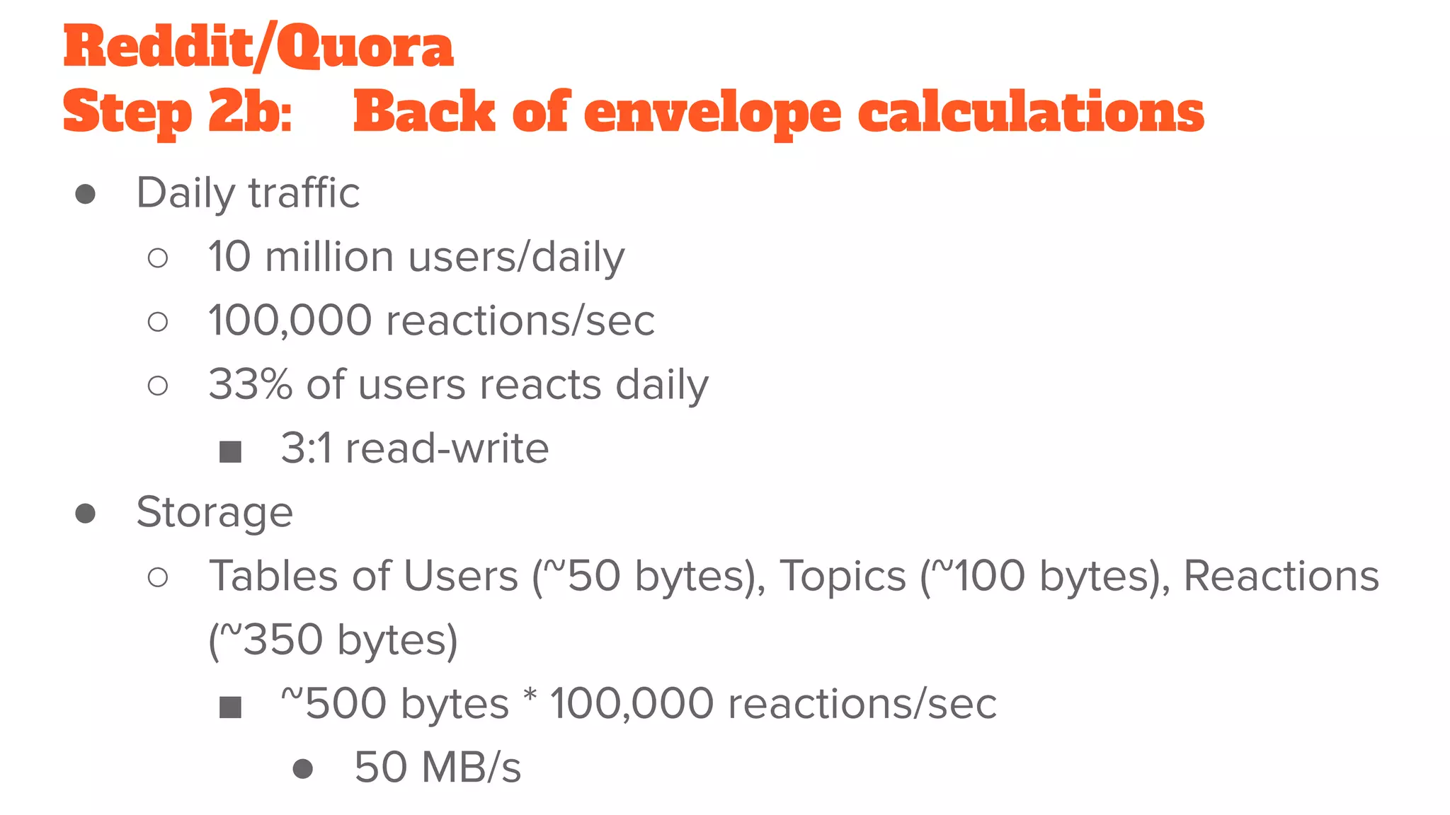 Reddit/Quora Software System Design | PDF