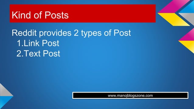 Why Reddit Should Be Part of Your Social Media Campaign ? | PPT