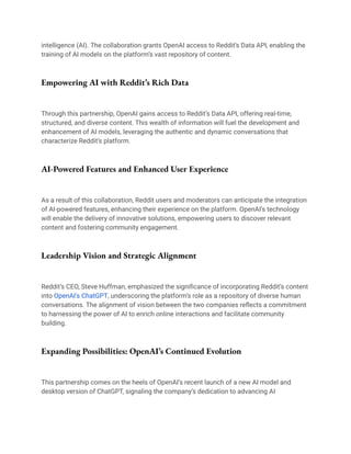 Reddit Surges on OpenAI Partnership, AI Integration on the Horizon.pdf