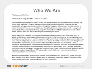 Reddix Group Smart Cities AL & ML Primer | PPT