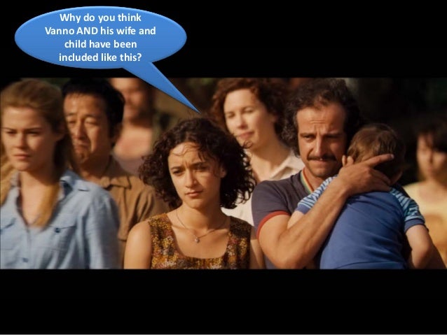 Red dog death scene deconstruction