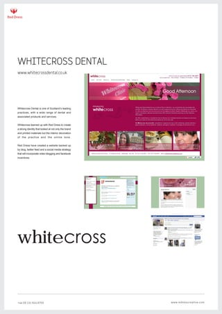 Red Dress Credentials | PDF