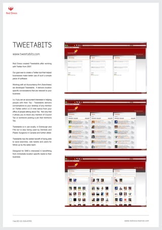 Red Dress Credentials | PDF