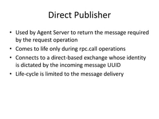 Red dwarf&rabbit | PPTX | Computer Networking | Computing