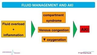 Intra-operative determinants of postoperative AKI | PPT | Heart and ...