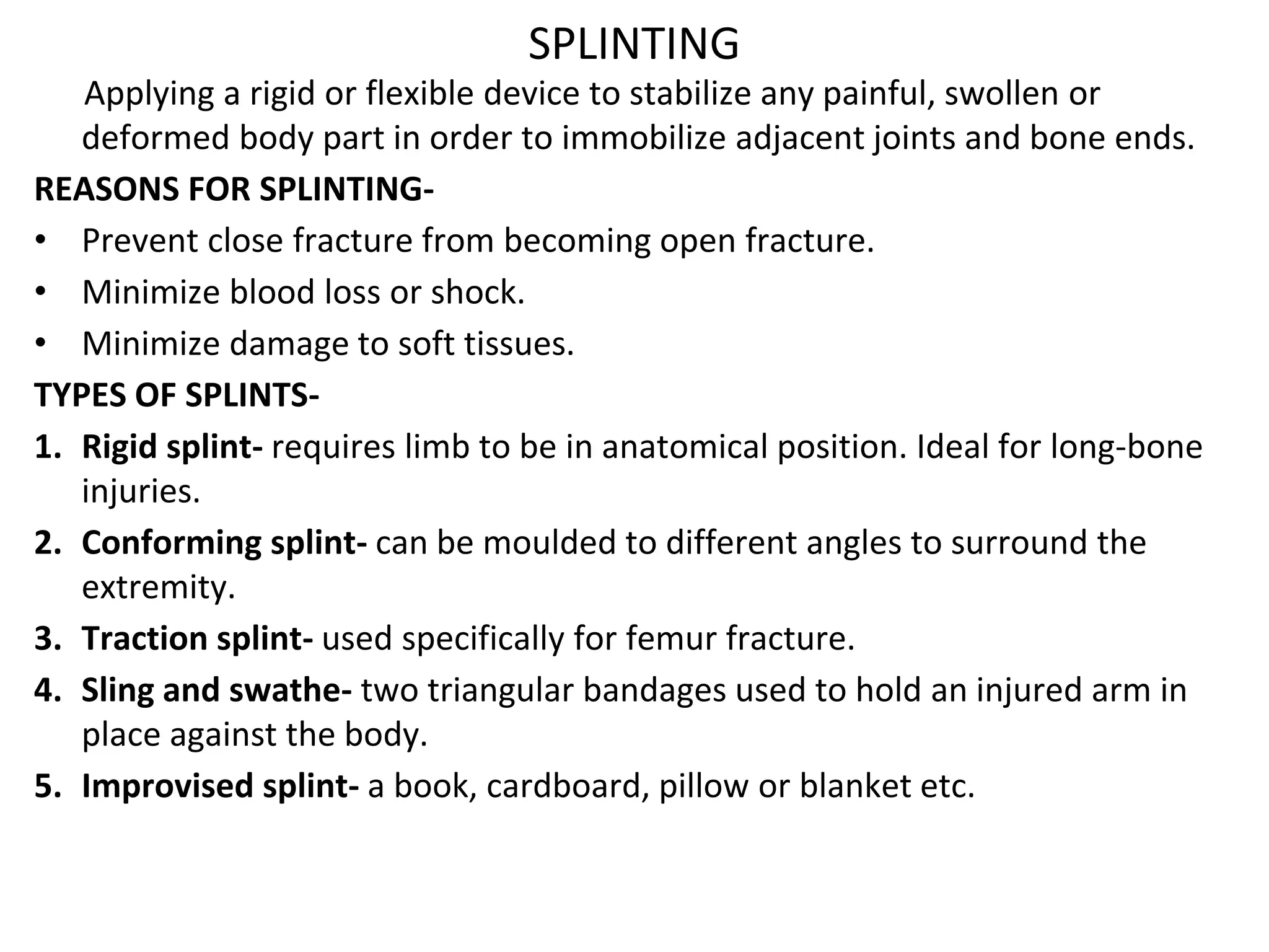 musculo skeletal injuries | PPT