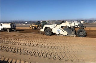 Natural soil is ground into a fine powder | PPT