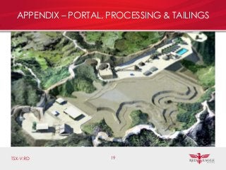 Red Eagle Mining Presentation | PPT
