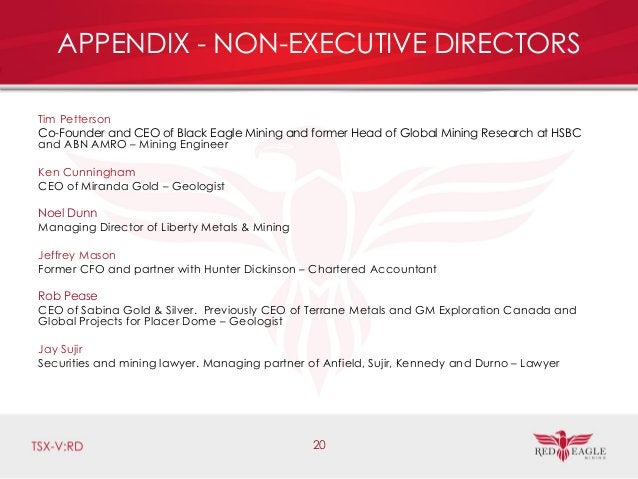 Red Eagle Mining Presentation | PPT
