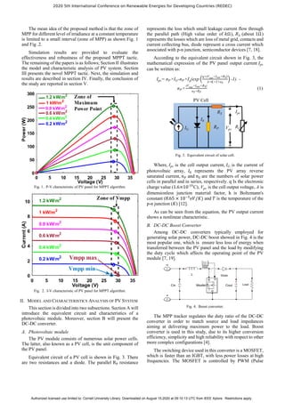 A novel MPPT Tactic with fast convergence speed .pdf