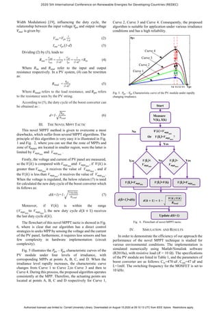 A novel MPPT Tactic with fast convergence speed .pdf