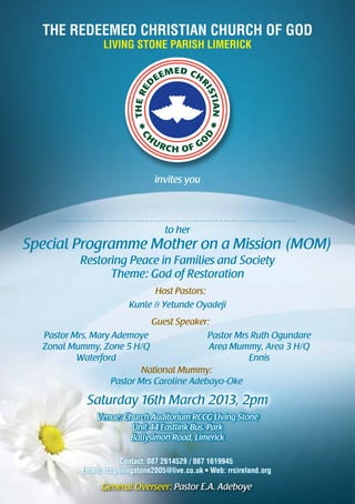 Redeemed christian dl 5899 proof3(1) | PDF