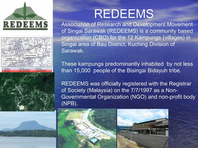 Redeems bamboo development. mtib 2 dec | PPT